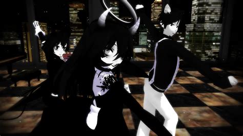 Mmdmodelsmotion Data By Alice Dickens