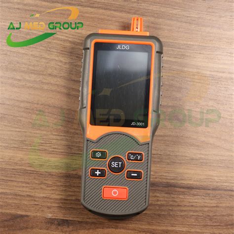 High Quality Personal Radiation Dosimeter Alarm Marble Radioactive