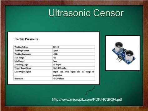 Auto Bin Open The Lid Automatically With Arduino Pptx