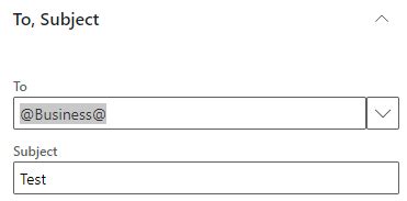 Error When Sending Emails Unresolved Placeholder Docentric Forum