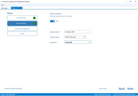 Download Windows Configuration Designer Printable Online