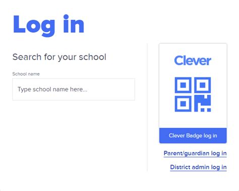 Use Clever For Single Sign On SSO