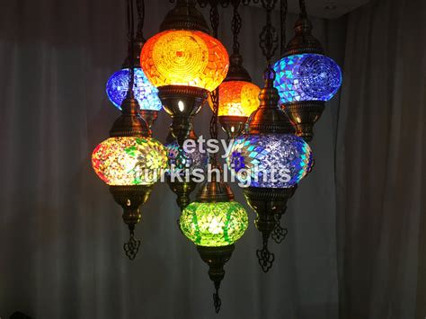 CHANDELIERS – Turkish Lights & Mosaic Lamps