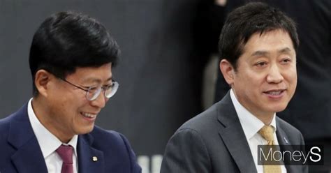머니s포토 김주현 대출 갈아타기 서비스 기여한 분 노고 감사드려