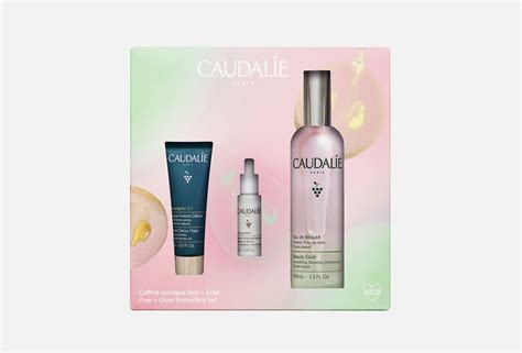 Caudalie Набор для красоты лица Beauty Elixir Set 1 шт — купить, цена в ...