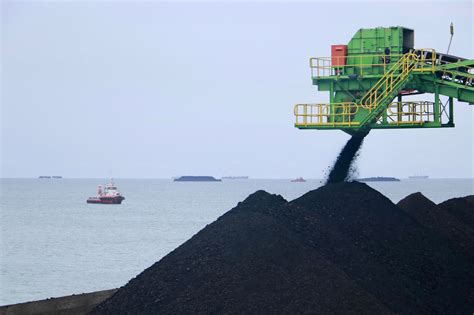 Harga Batu Bara Acuan HBA Juli Sebesar USD130 44 Per Ton MAJALAH