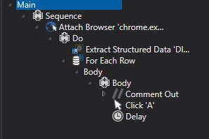 Automate Clicking On List To Download No Hyperlink Attribute Studio