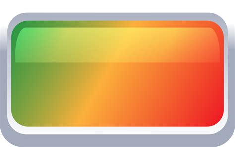 Switch On Off Square Button Electricity Touch Screen Decorative For