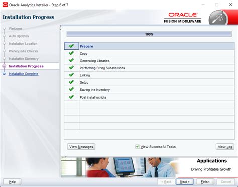 Oracle Business Intelligence Oracle Analytics Server Step By Step
