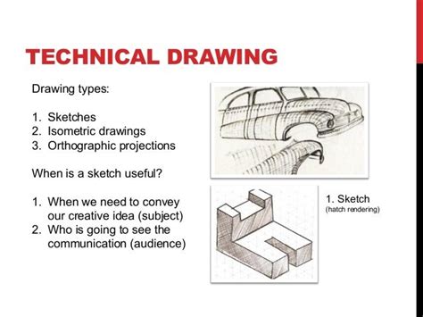 intro technical drawing