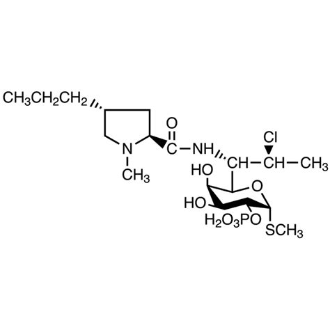 Clindamycin Phosphate Cymitquimica