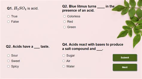 How To Create Multiple Questions In A Slide In Activepresenter 8