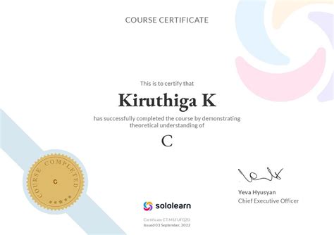 Kiruthiga K On Linkedin Connections Sololearn