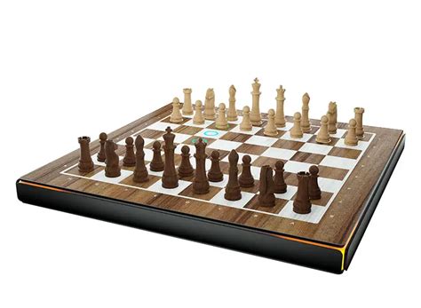 GoChess Robotic Chess Board With AI Technology Connects You With