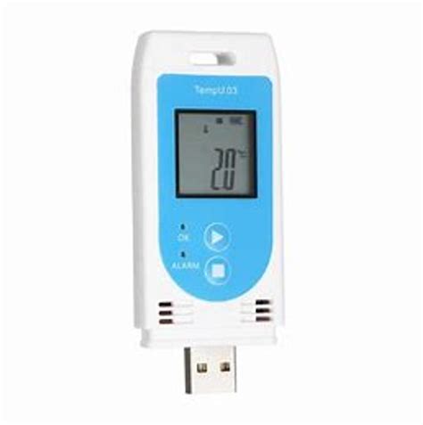 Tempu Temperature Humidity Data Logger Best Quality