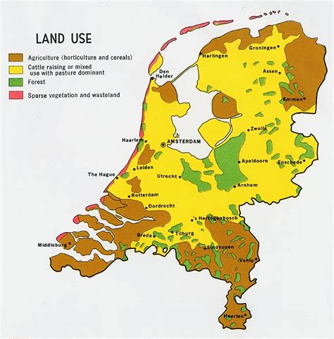 Netherlands Maps Perry Castañeda Map Collection Ut Library Online