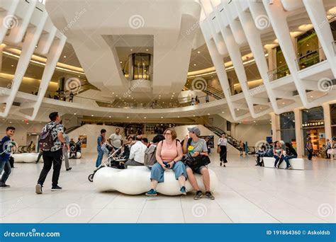 Westfield World Trade Center Shopping Center At World Trade Center