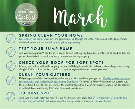 Spring Yard Clean Up Checklist Artofit
