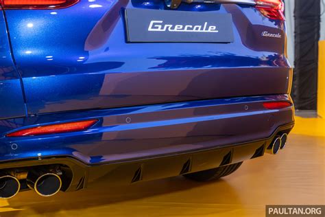 Maserati Grecale GT Blu Intenso Ext Paul Tan S Automotive News
