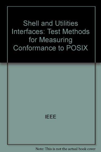 Ieee Standard Information Technology Posix Abebooks