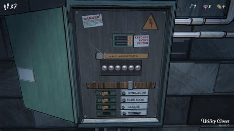 How To Solve The Breaker Puzzle Room In Blue Prince Gamemoco