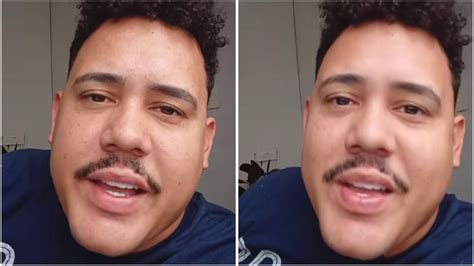 Lucas Buda fala sobre assalto que sofreu ao voltar de evento no Rio Três pessoas armadas