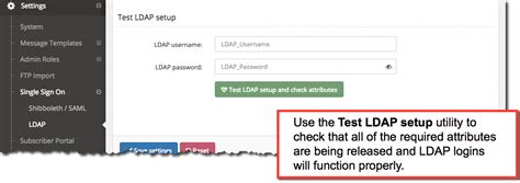 Single Sign On Ldap Omnilert