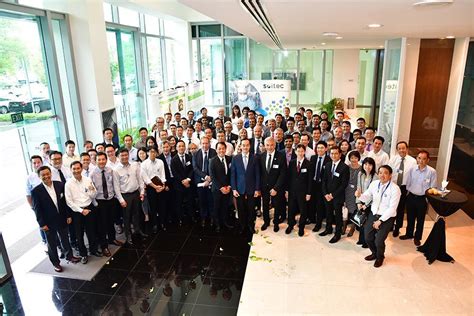 Soitec On Linkedin Soitec Launches Fd Soi Pilot Line In Singapore With