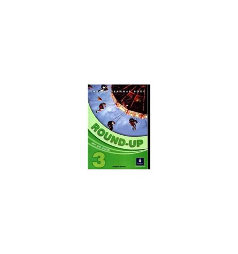 Купити RoundUp 3 Student Book 9780582823419 Київ Львів