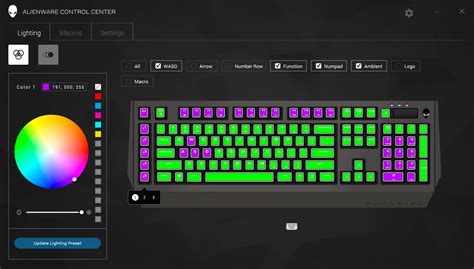 Aw Color Profiles Resetting Dell Technologies