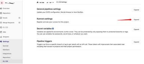GitLab CI CD 实践 Zone Of Xiang