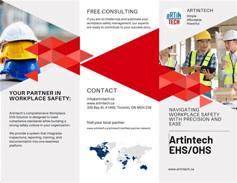 Artintech Workplace Safety Ehs System Artintech Software Solutions
