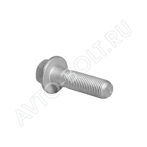 Болт с фланцем М14 x 50 x 1.5 - 10.9 — купить в Москве в интернет ...