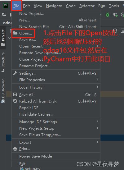 Odoo Odoo Pycharm Csdn