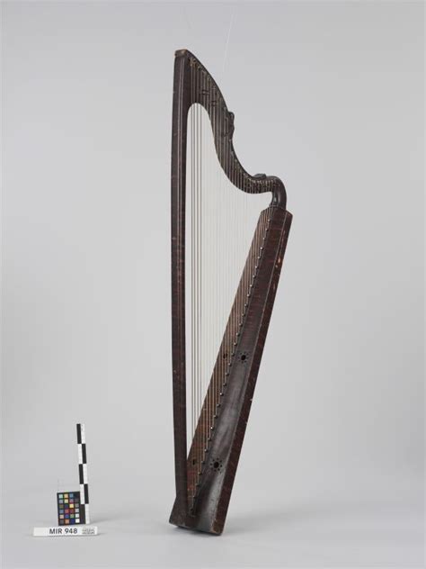 Hook Harp By Jacob Hochbrucker Harp Musical Instruments Musicals