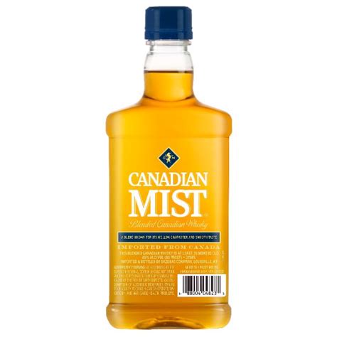 Canadian Mist 375ml Middletown Fine Wine And Spirits