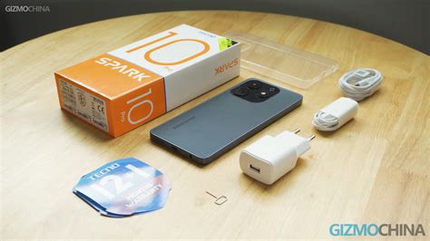 Tecno Spark Pro Review Well Rounded And Affordable Off