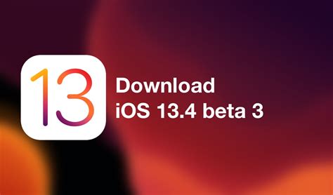 Download IOS Beta Right Now Without Developer Account