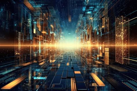 Global Business Internet Network Connection Iot Internet Of Things