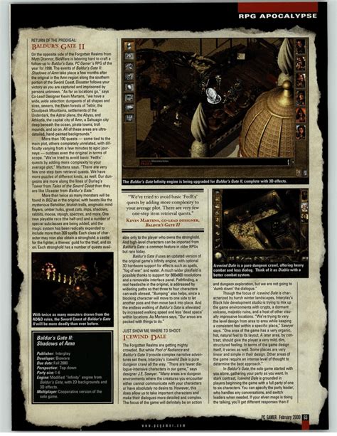 Multiplayer On Classic Baldurs Gate Rbaldursgate