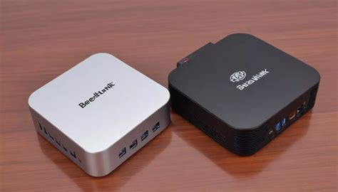 Beelink Vs Minisforum Mini PC Comparison For Performance Value