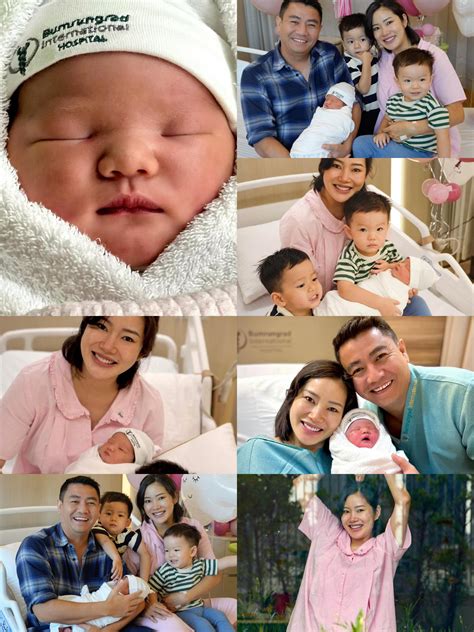 Myanmar အလိုချင်ဆုံးသမီးလေးကို ဘန်ကောက်က ဈေးအကြီးဆုံးဆေးရုံမှာ မွေးဖွားခဲ့တဲ့ အွန်ဆိုင်း 🥰 မော