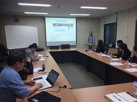 공동체 세움에서는 매달 셋째주 사회적협동조합 공동체 세움