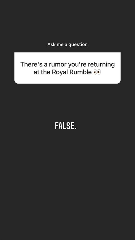 Wwe Nia Jax Sarà Alla Royal Rumble Arriva La Sua Risposta Spazio
