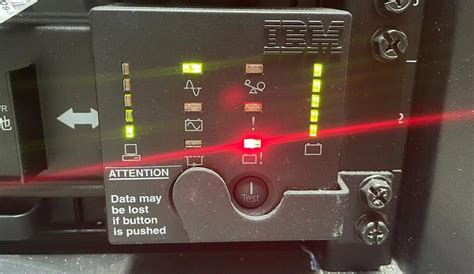 Ibm Xiv Storage System Type 2810 314 电源 失败
