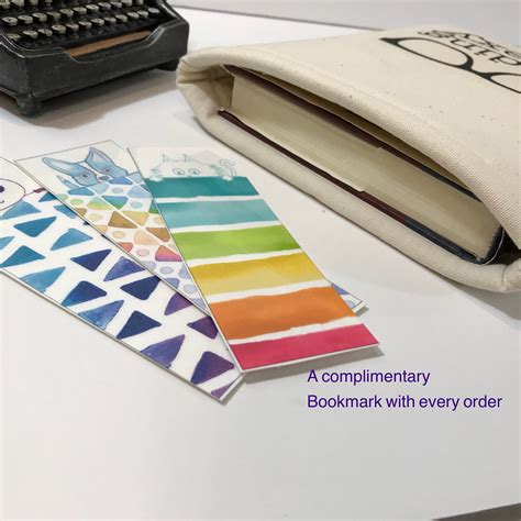 Reading Is Sexy Padded Book Pouch With Graphic Sizes Etsy