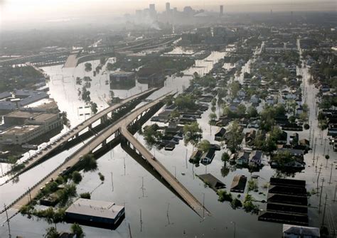 New Orleans Under Water Justinsomnia