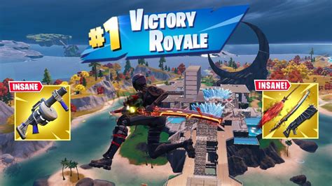 77 Kill Solo Squads Build Zero Build Wins Full Gameplay Fortnite