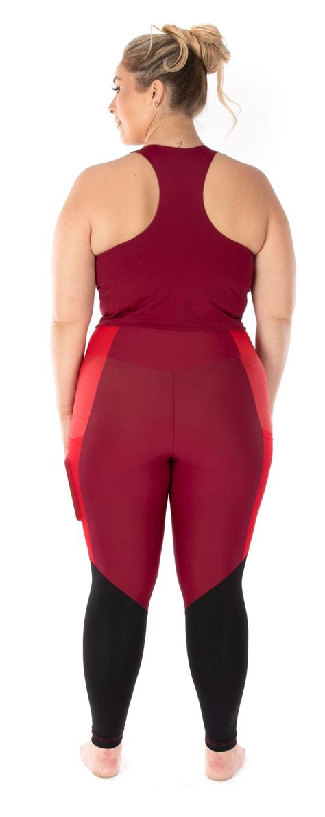 Patron Jalie 4127 Jessica Jessica Leggings With Side Pocket