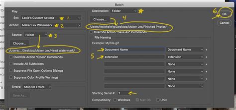 why every graphic designer should use photoshop actions and batch